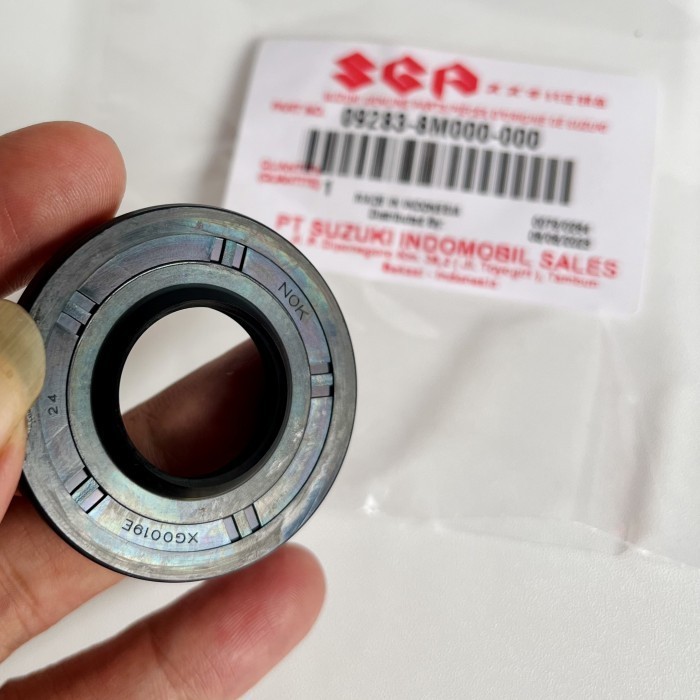 Original Pinion Rack Seal SUZUKI 09283-8M00 All New Ertiga XL7 Ignis ...