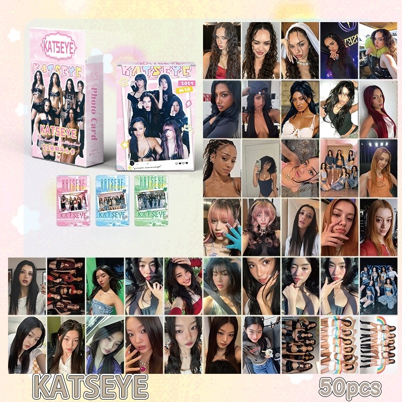 10-92pcs/set SB19 KALAKAL Photocards MOONLIGHT PAGTATAG Sound Break 19 ...