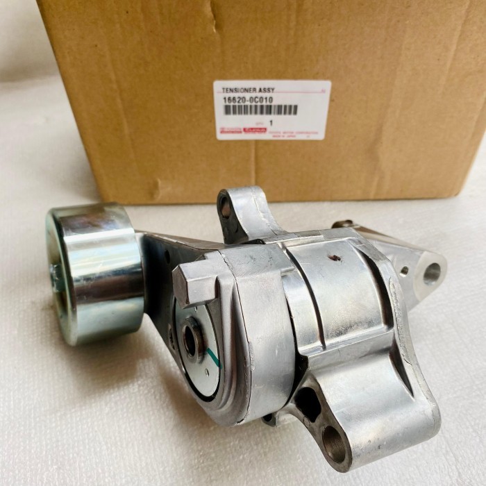 AutoTensioner Vanbelt Toyota 16620-0C010 Toyota Inova 2005-2015 JAPAN ...