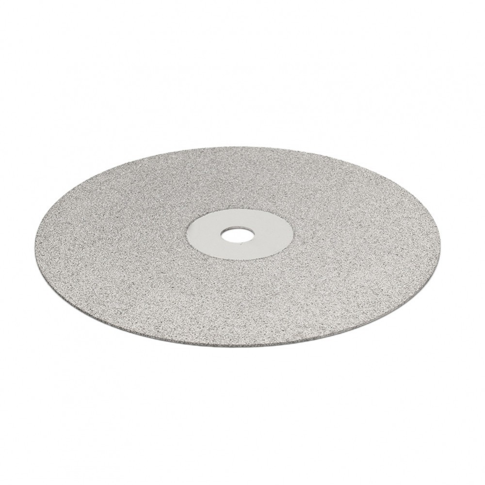 Premium Quality 6 150mm Diamond Coated Lap Wheel for Glass and Jewelry ...