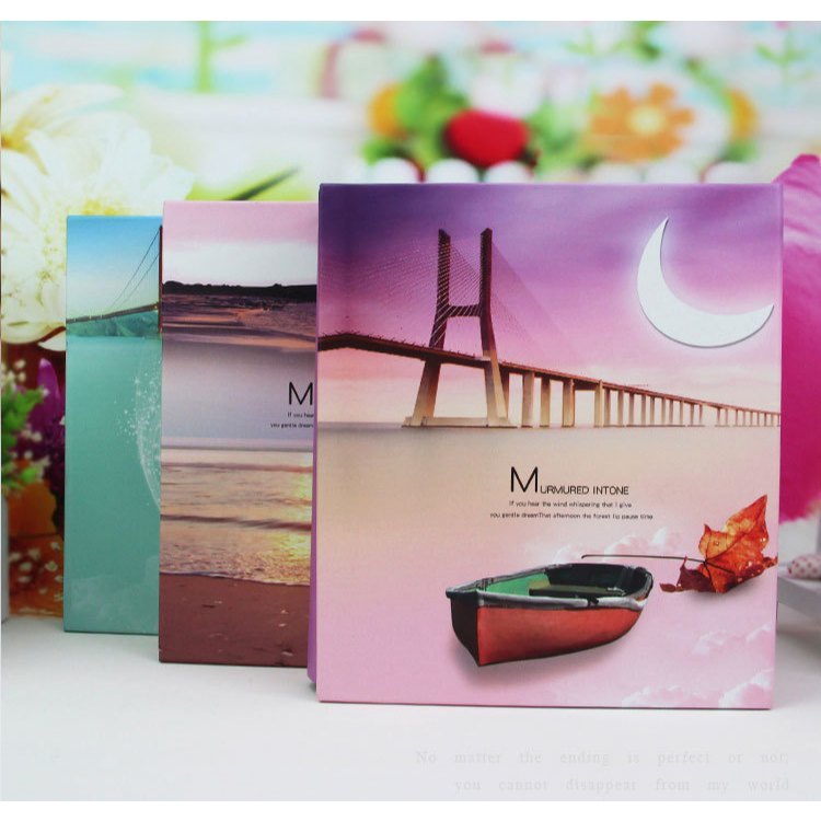 5R Personal Album 100 Sets 5x7 inches 5R albums, suitable for 7-inch ...