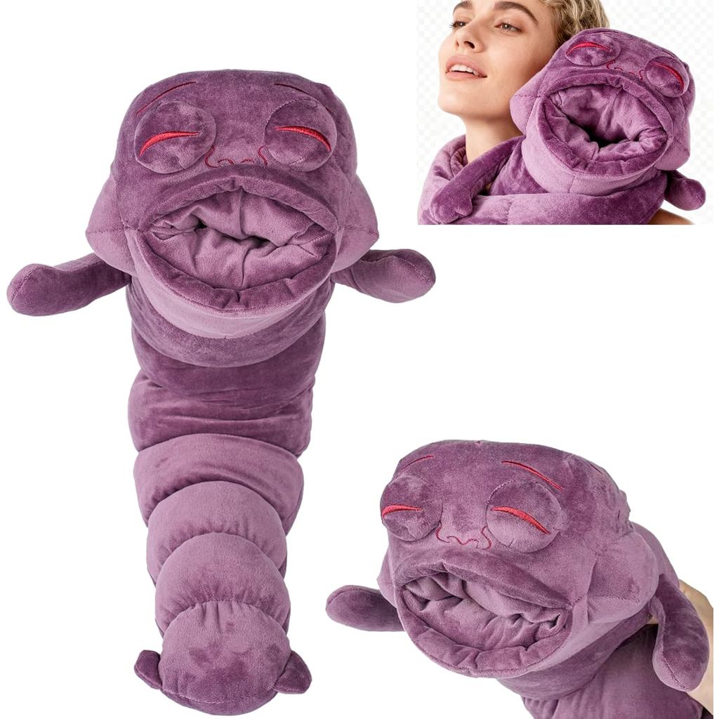Jujutsu Battle Toji Caterpillar Fushiguro Cursed Sprite Plush Pillow ...