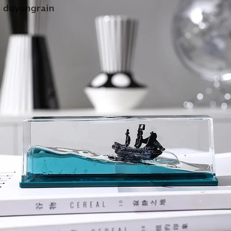 (duyongrain) Going Merry Floating Ship Thousand Sunny Floating Boat ...