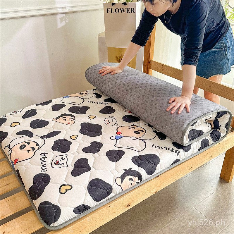 Yoga Mat Thickened Bed Soft Tatami Sponge Mattress Single Thickened ...