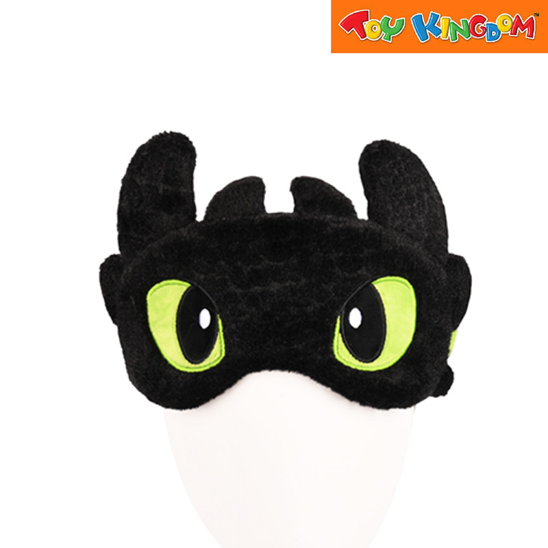 How To Train Your Dragon How To Train Your Dragon Night Fury Plush Eye ...