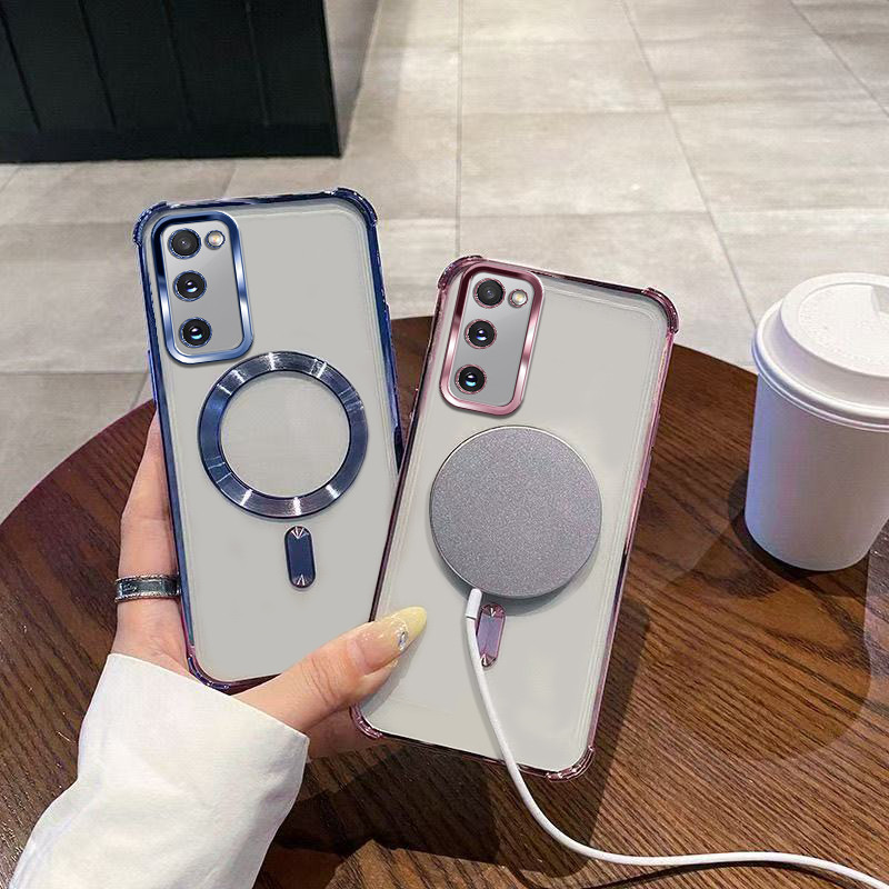 Suitable for Redmi 15 4G 5G phone case magnetic and wireless for new ...
