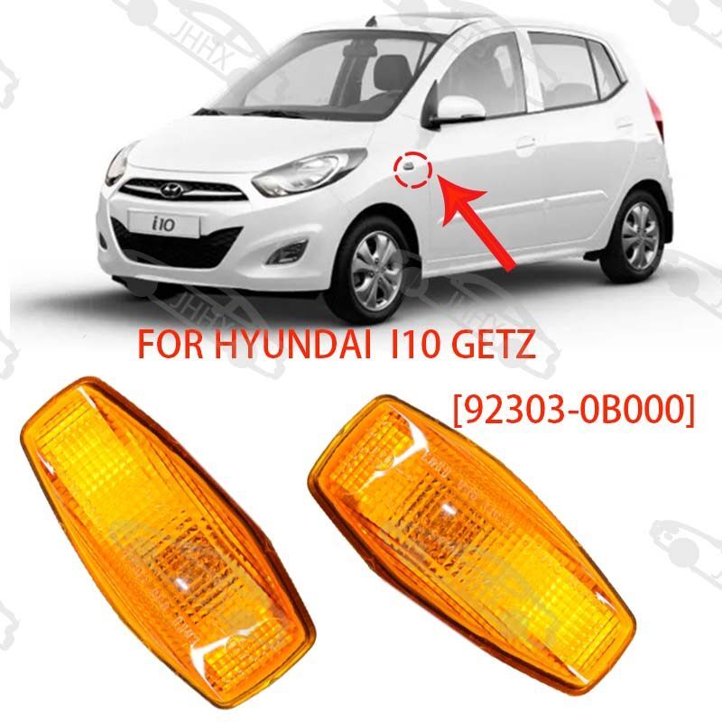 COD-1PCS ONE SIDE side lamp light signal lamp light fender lamp light ...