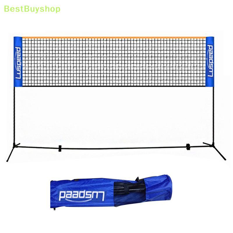 Bless Portable Folding Standard Badminton Net Indoor Outdoor Sports ...