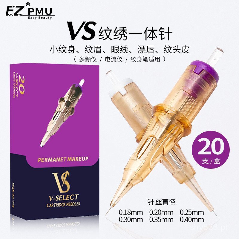 Needle Tattoo Scalp Tattoo Hair SPM Eyeliner and Eyebrow Tattoo PMUVS ...