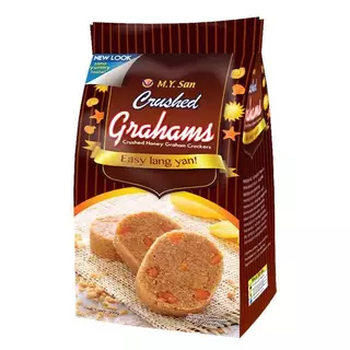Shop graham crushed 200g for Sale on Shopee Philippines