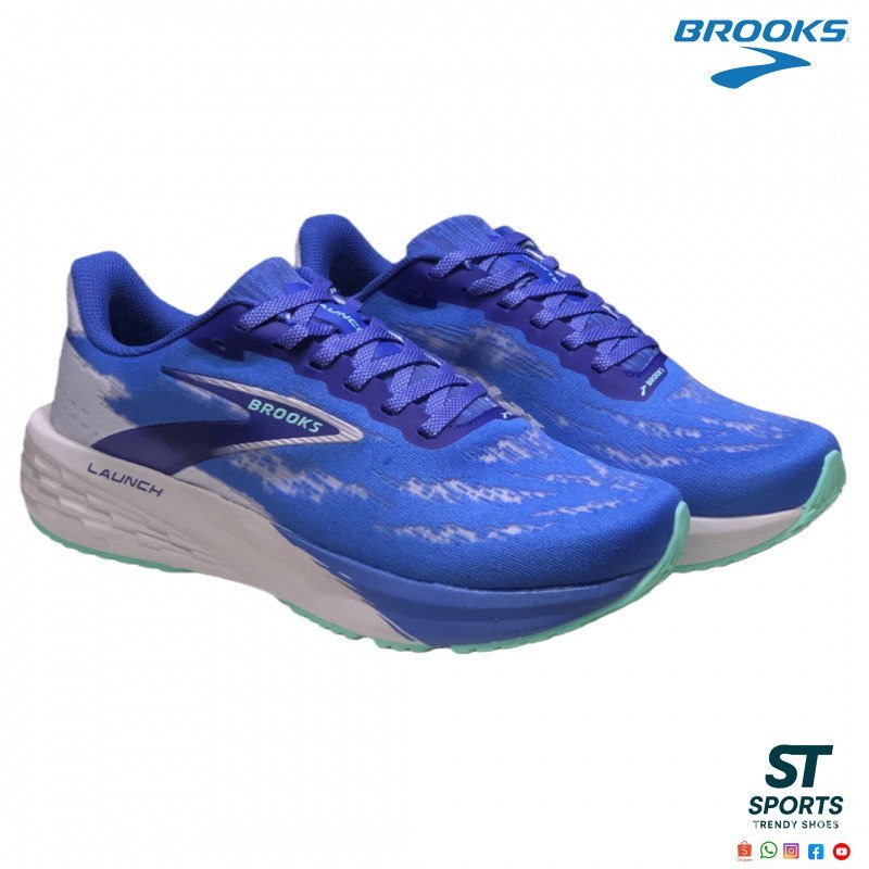 Brooks Launch 11 Road Running Shoes Fast Responsive Lightweight Gym ...