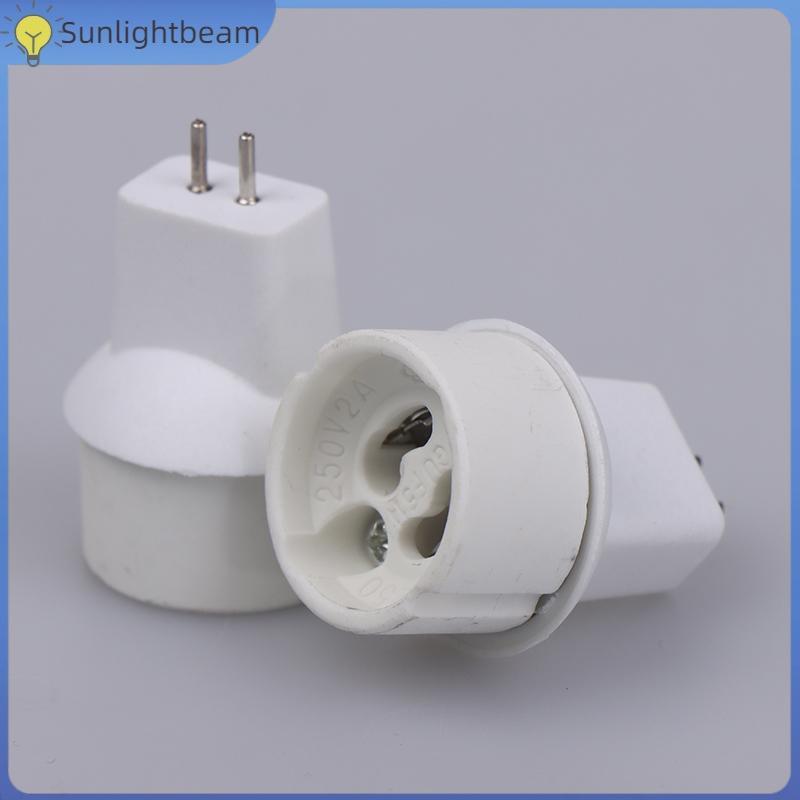 # Light # MR16 to GU10 G4 Gu5.3 to Gu10 Halogen LED Lamp Base Holder ...