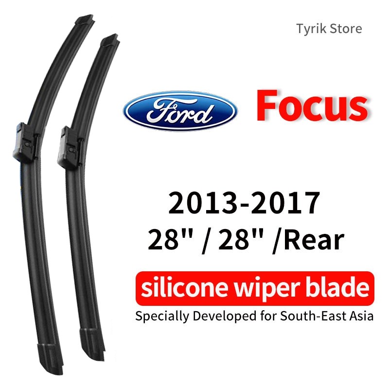 Ford Focus Wiper Blades