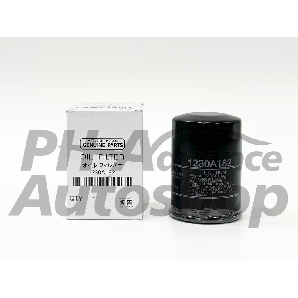 Oil Filter Mitsubishi Strada L200 Triton 2016–UP / Mitsubishi Montero ...