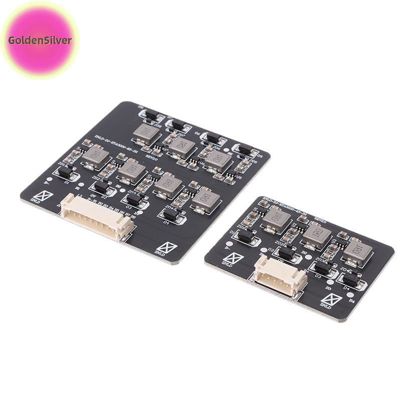GoldenSilver BMS 2S-8S 1.2A Balance Board Lifepo4 LTO Active Equalizer ...