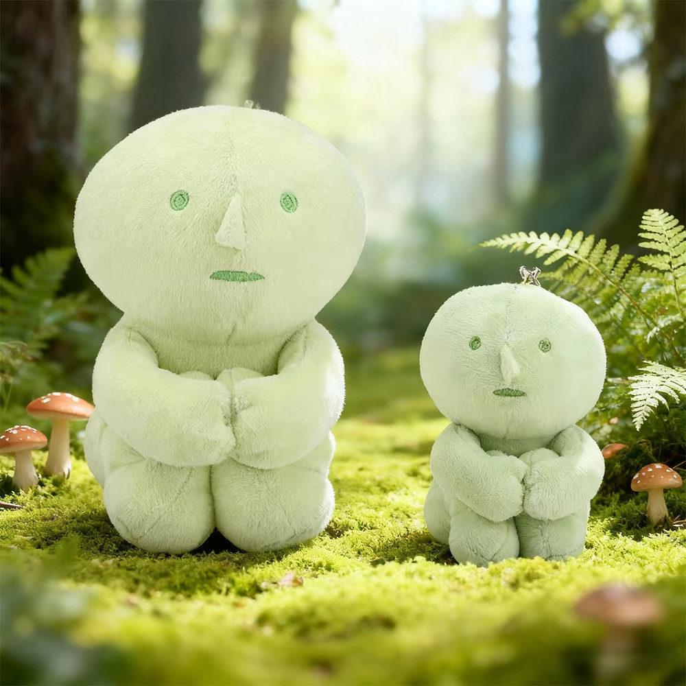 13/22cm New Anime Smiski Plush Toy Cartoon Soft Stuffed Animal Plushies ...