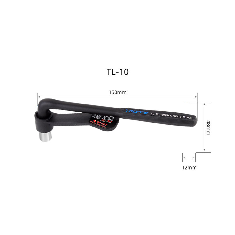 [infinijun.ph] Bike Torque Wrench 3-10N.m Bike Spanner Tool Bicycle ...