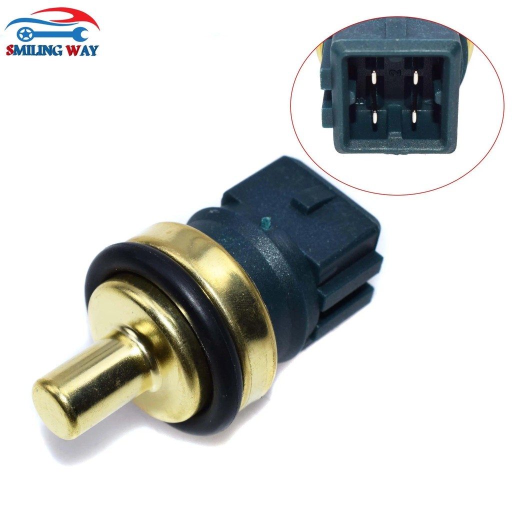 Coolant Temperature Sensor CTS OE# 078919501B For Audi Seat Skoda VW A3 ...