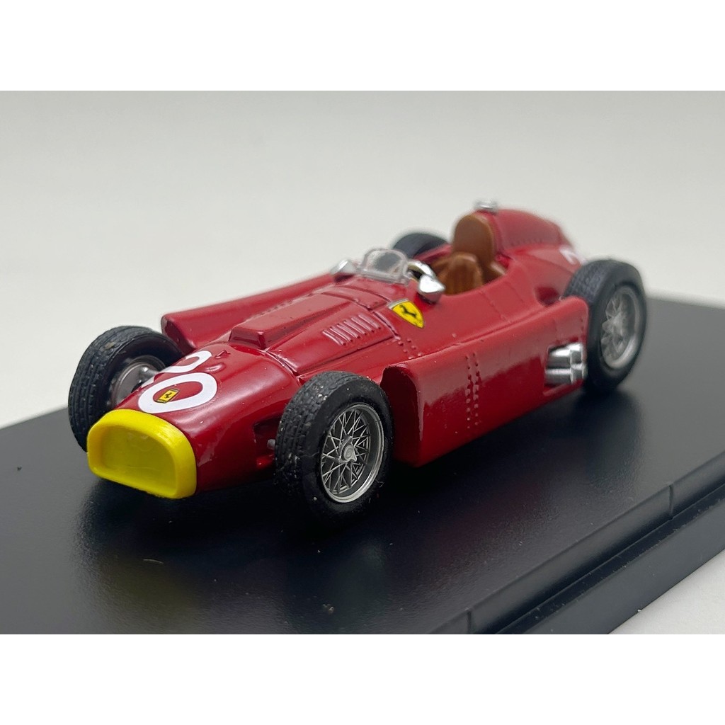 [Ready Stock] Made in Italy 1/43 Ferrari D50 Formula One F1 Racing Car ...