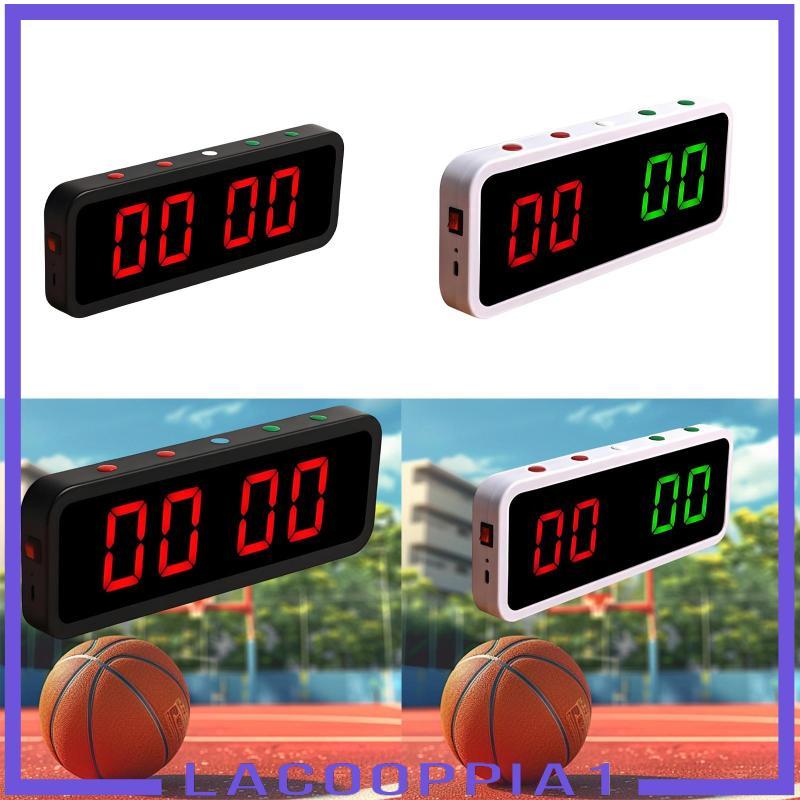 [Lacooppia1] Portable, Rechargeable, Digital Billiard Scoreboard with ...