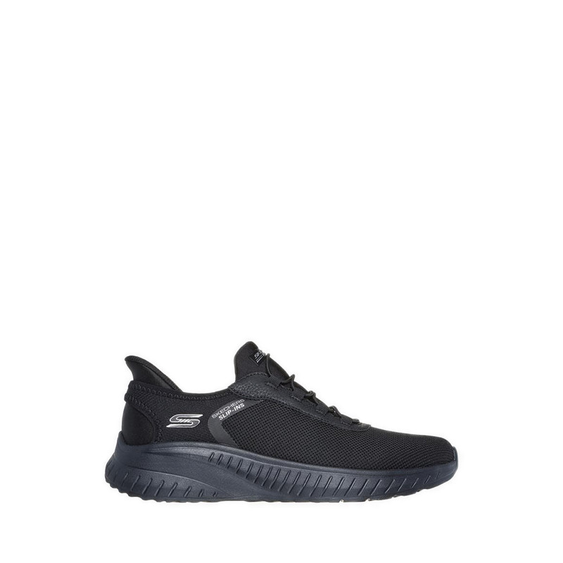 Skechers Slip-Ins Bobs Squad Chaos Men's Training Shoes - Black ...