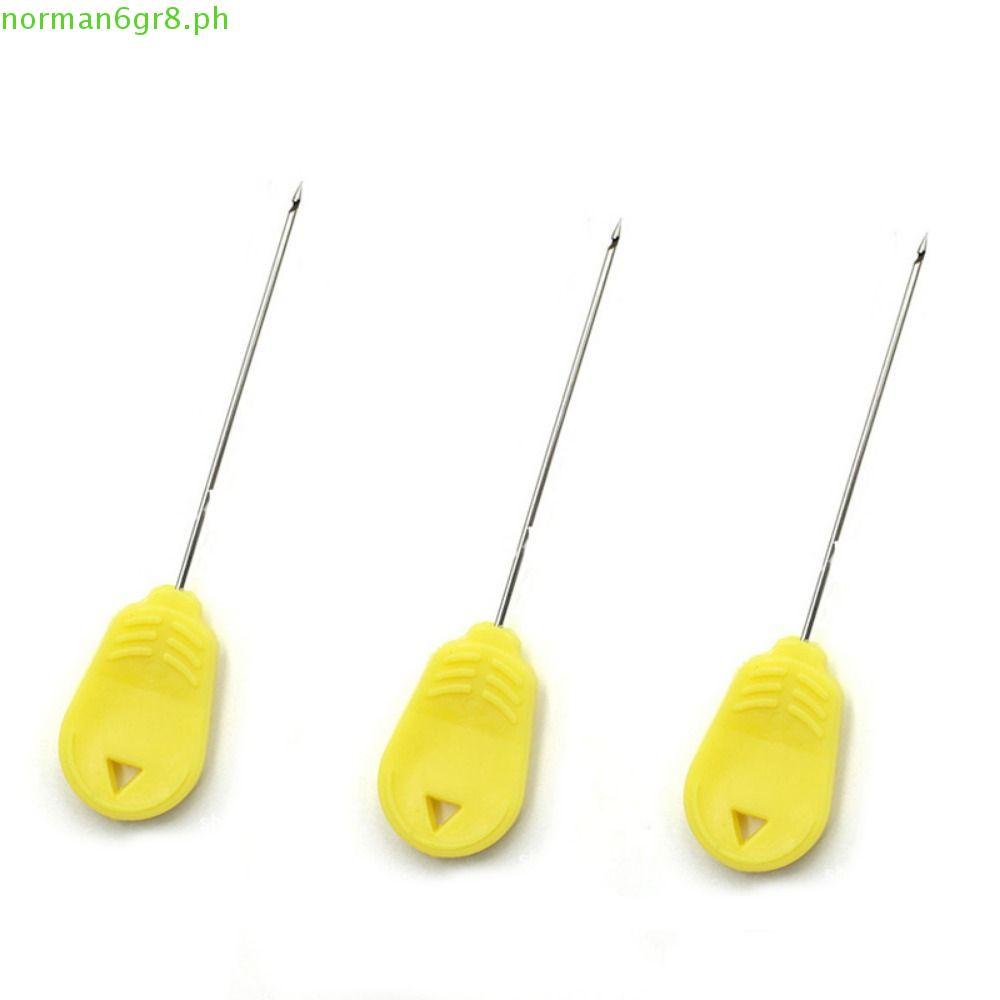 SAHRA 3pcs Carp Fishing Tools Kit, Boilie Bait Pins Baiting Rig Tool ...