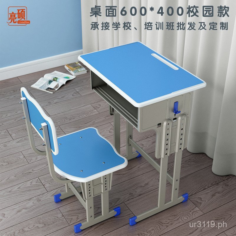 School Writing Desk Desk and Chair Home Children's Desk Study Desk ...