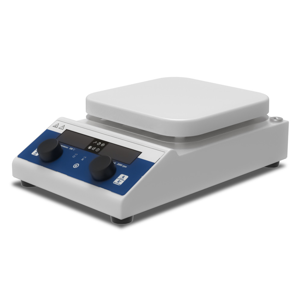 20L High Capacity Constant Temperature Magnetic Stirrer Hot Plate Mixer ...
