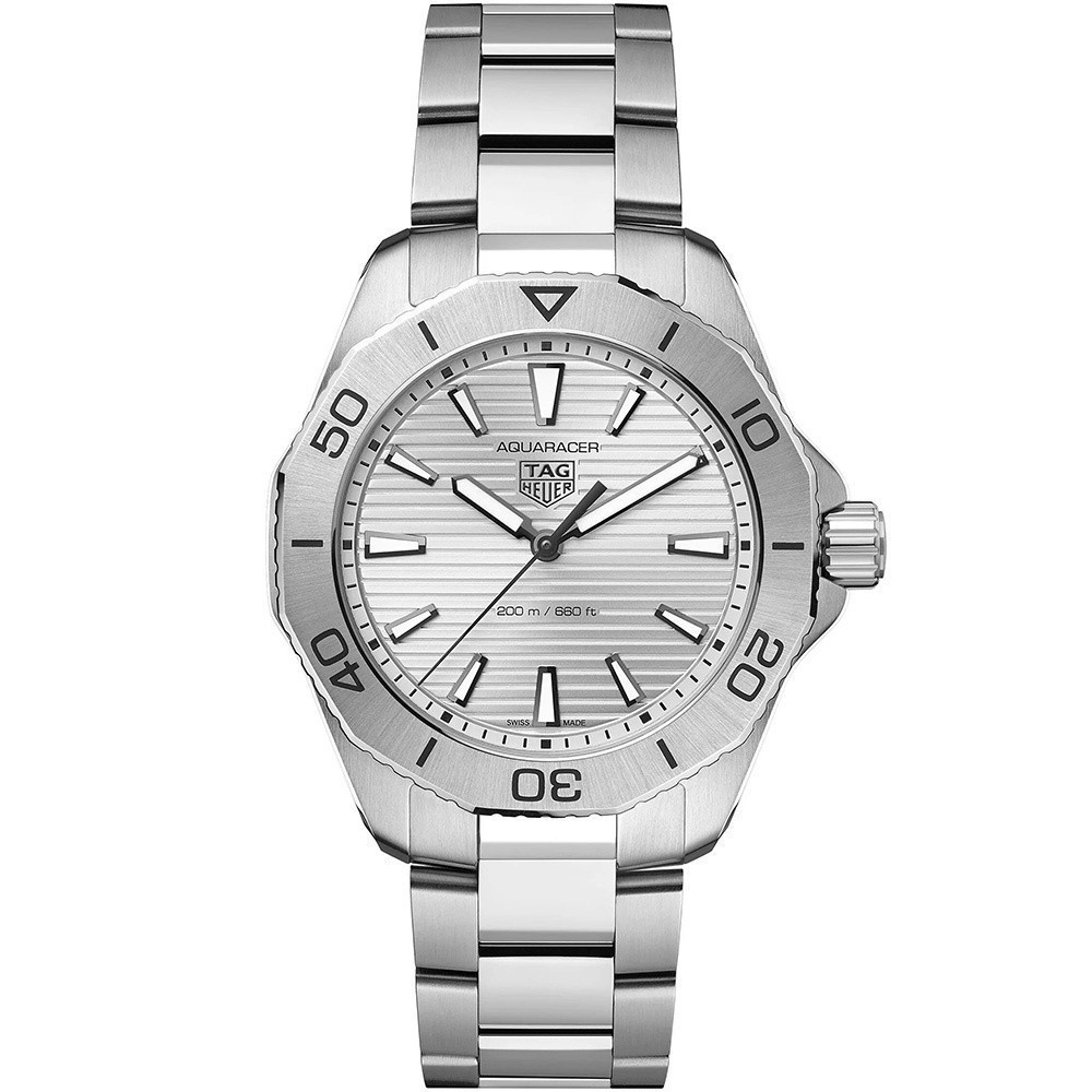 TAG Heuer Professional 200 Quartz-40mm | Shopee Philippines