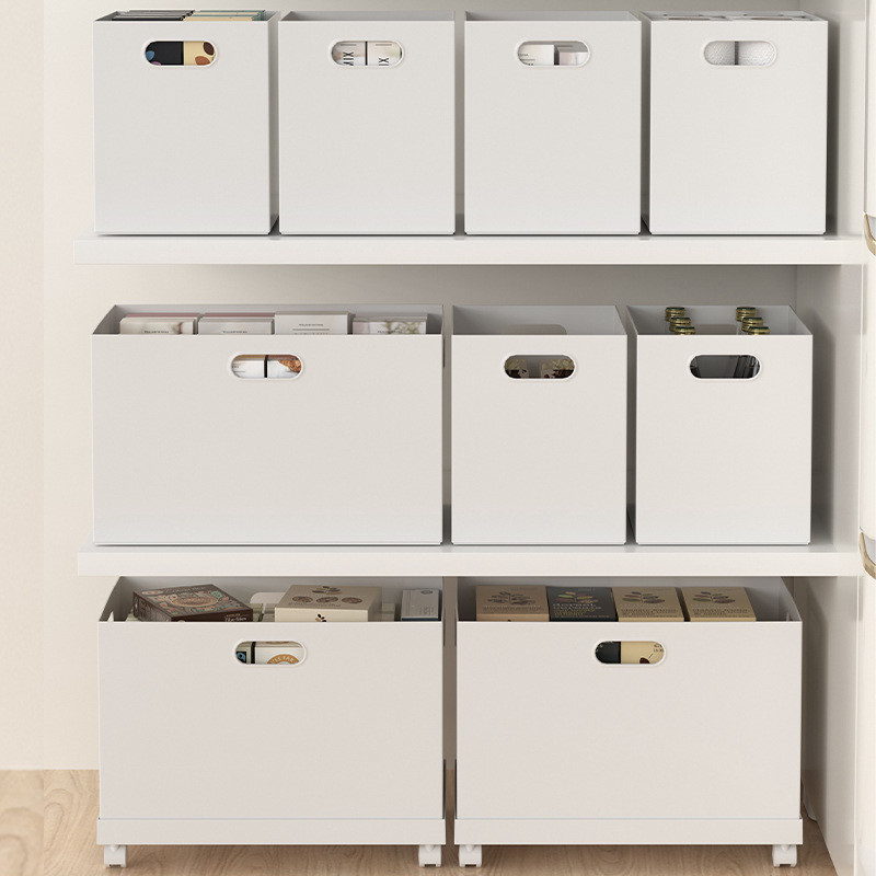 Japanese Style Bookshelf Right Angle Storage Box Home Large Cabinet ...
