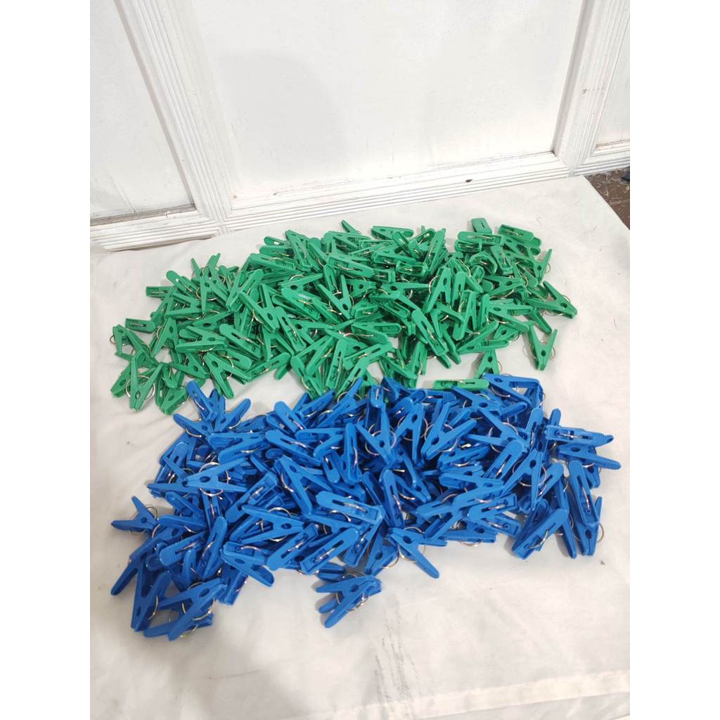 regular clothespin 50pcs sipit ng damit | Shopee Philippines