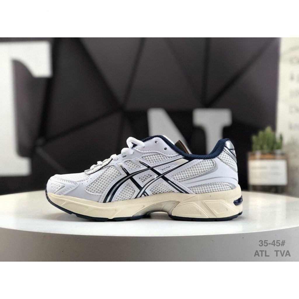 Asics Gel-1130 Durable Soft-Soled Running Shoes 6ZTH UF75 | Shopee ...