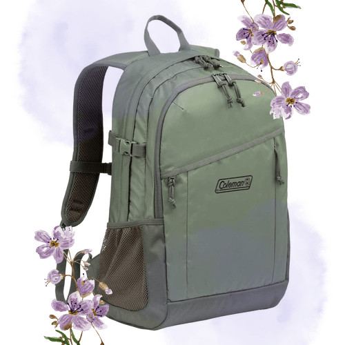 [Direct from Japan] [Coleman] Backpack 25L B4 Walker Daypack Outdoor ...