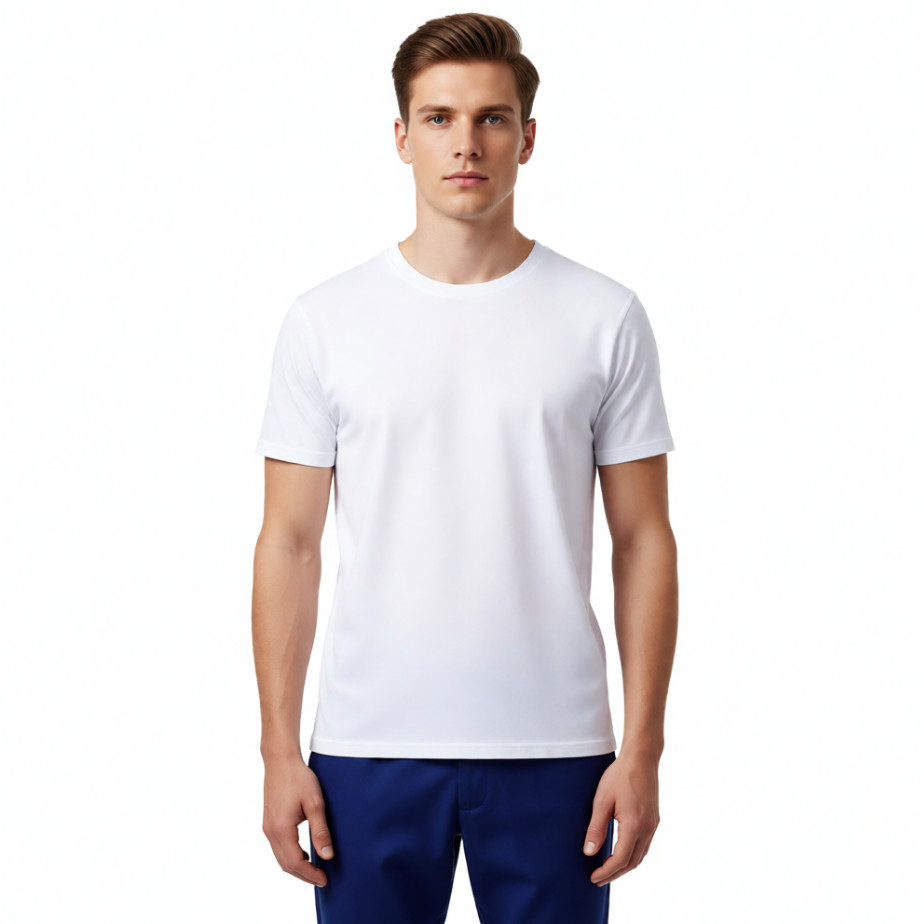 ACTIVE drifit t shirts Men & Women Unisex American size Plain Short ...