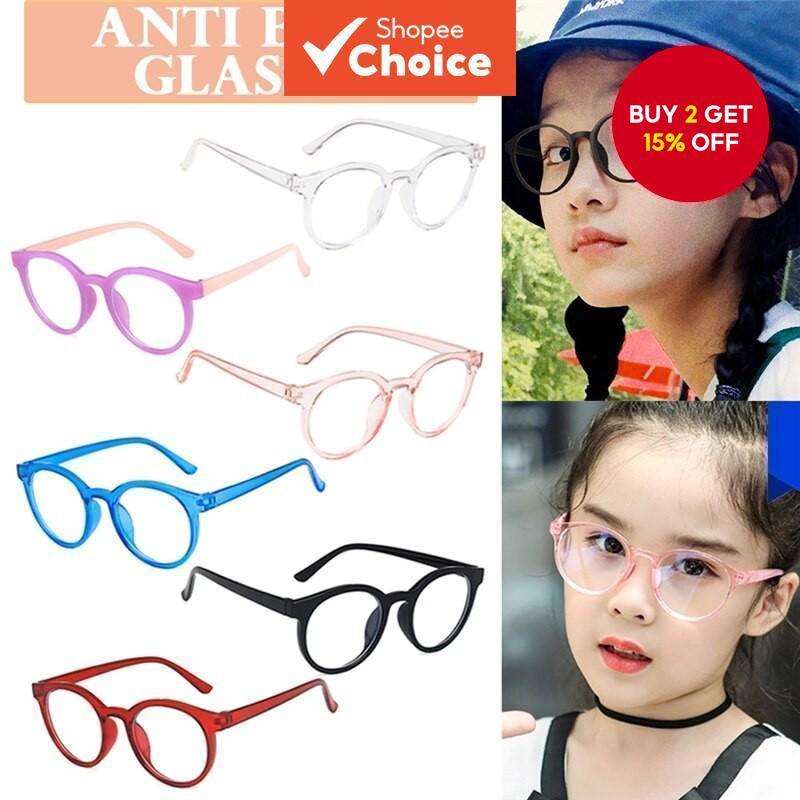 Children's Anti-Radiation Eyeglasses – Shield Their Eyes with Stylish ...