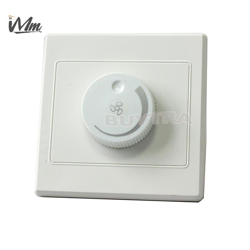 [IMM] AC 110/220V Adjustable Controller LED Dimmer Switch For Dimmable ...