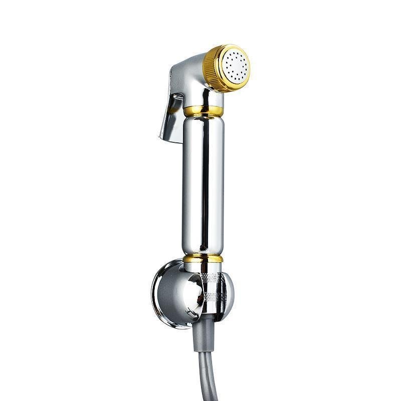 Spray Head Toilet Bathroom Cleaning Set Spray Gun Bidet Full Copper ...