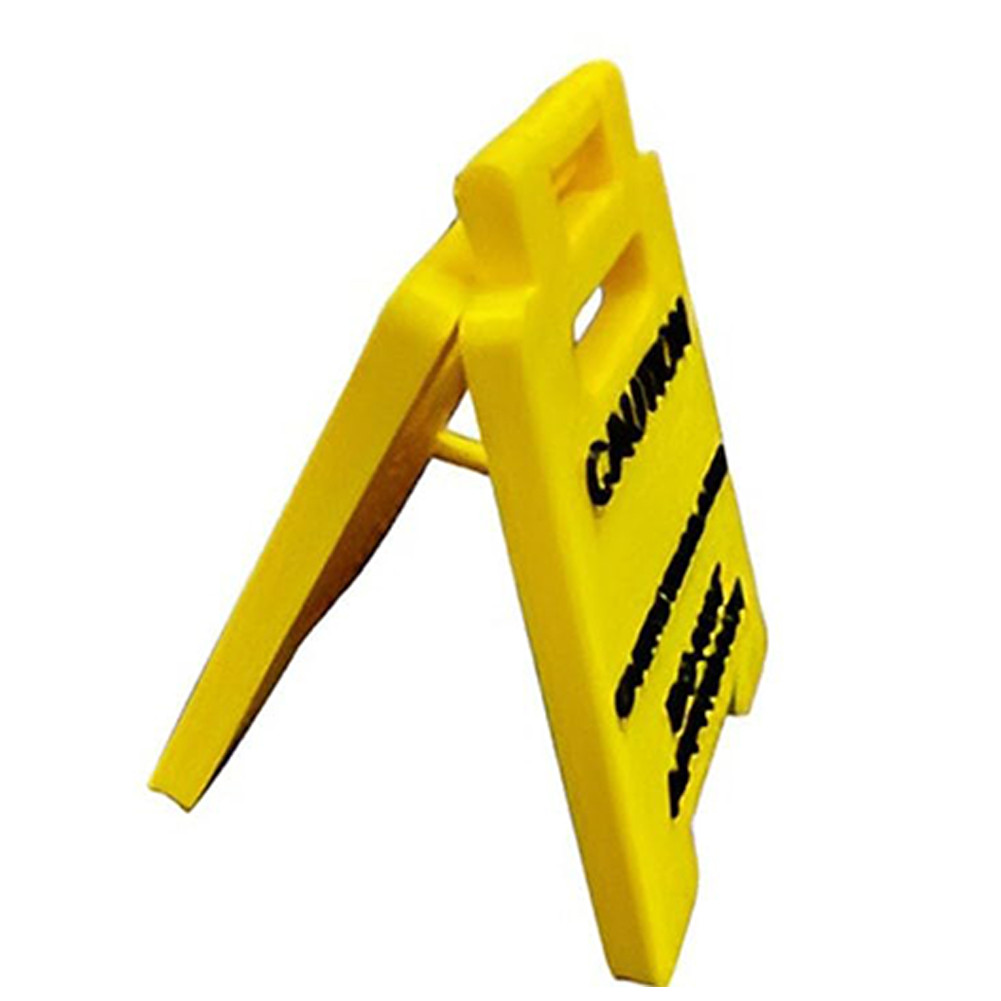 Caution Overstimulated Desk Sign Do Not Approach Table Sign Decorative ...
