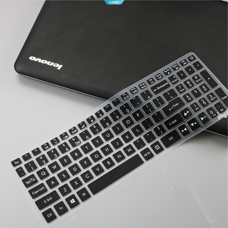 Silicone Dustproof Keyboard Protector for Acer Nitro 5 Advanced Edition ...