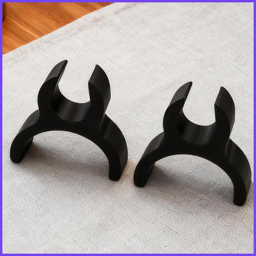 Car Antifreeze Wiper Racks 4-Piece Multi-functional 3D Printed Fixing ...