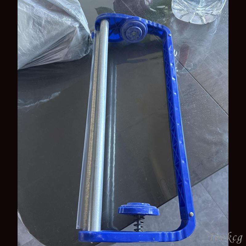 [Tookcg] Stretch Film Dispenser, Hand Pallet Wrapper, Shrink Film ...