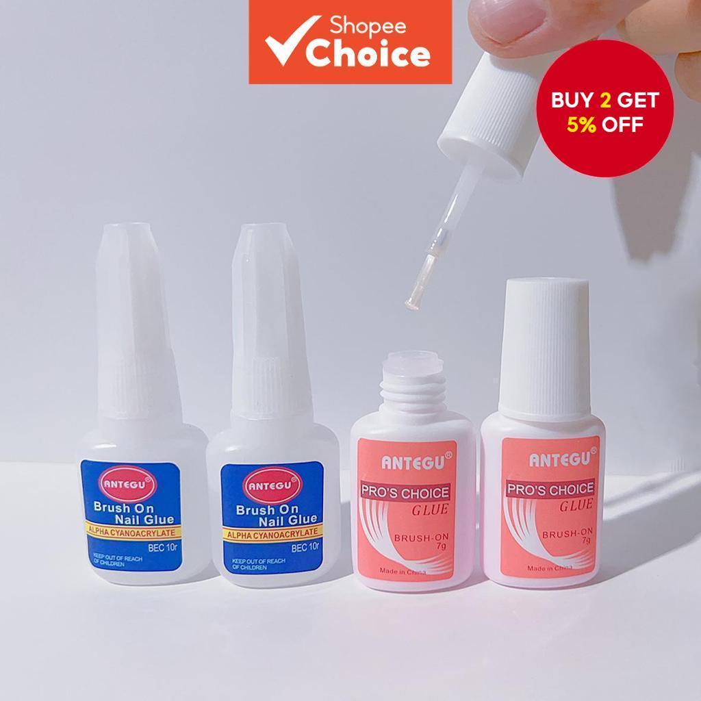 Bottles Super Strong Nail 是For Acrylic Nails Super Fast Quick Dry Nail ...