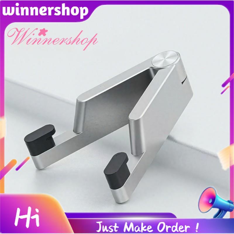 Alloy V-Shape Foldable Mobile Stand Portable Desktop Holder for Phones ...