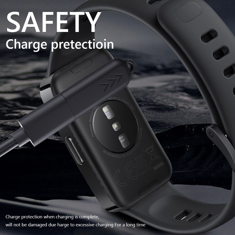 Watch Charger Useful USB C Adapter for Samsung Galaxy Fit 3/Huawei ...