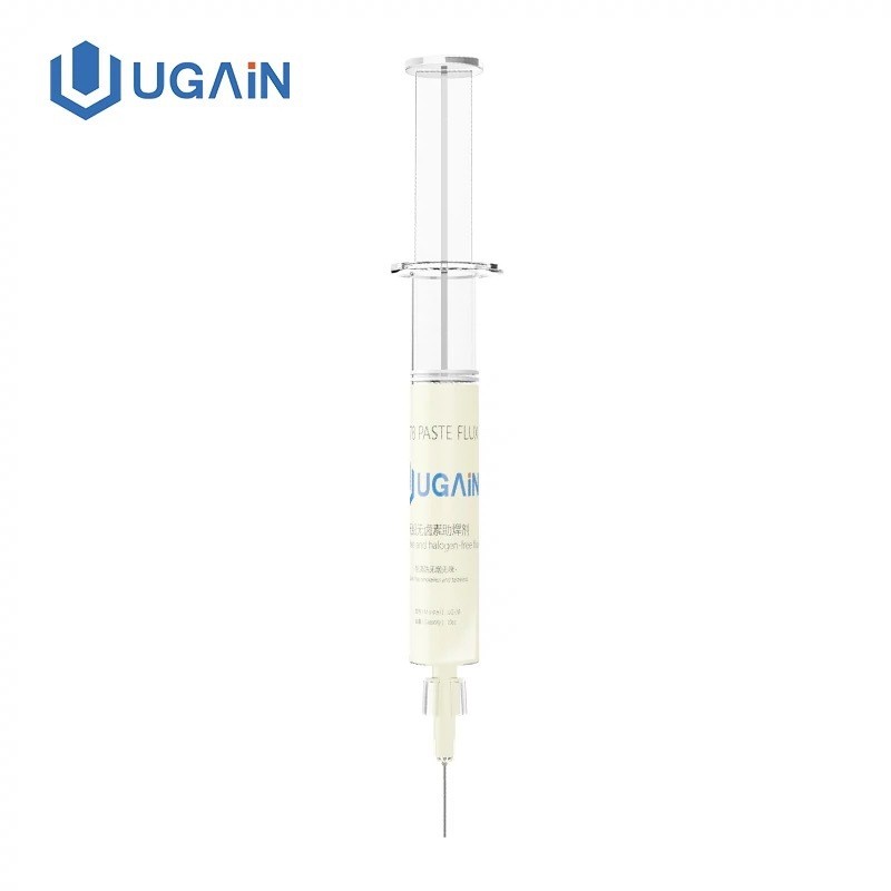 UGAIN UG-78 Paste Flux No Clean Lead-Free Halogen-Free Soldering Flux ...