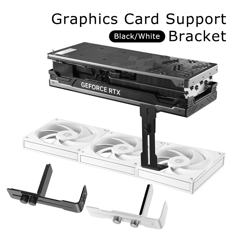GPU Bracket PC Graphics Card Support Bracket GPU Stand Height ...