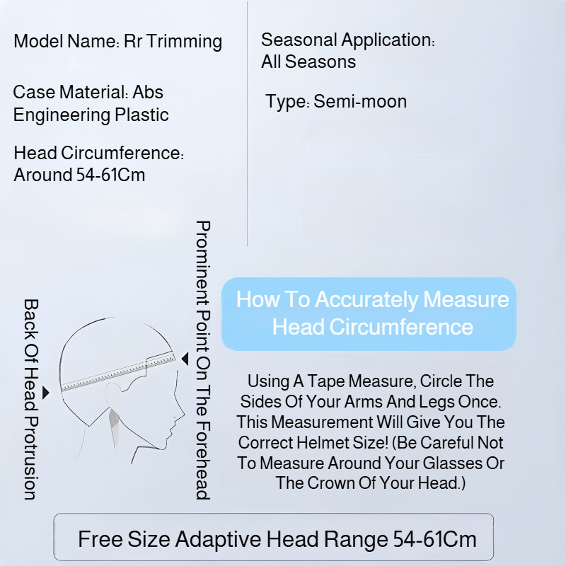 Helmet Kit Stylish and Dynamic Summer Sun Protection and Breathability ...