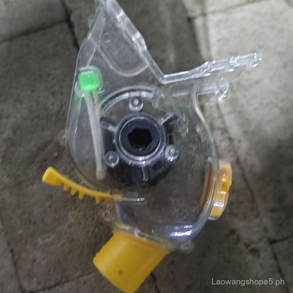 Manual Adjustment Electric Transparent Fertilizer Box Fertilizer Box ...