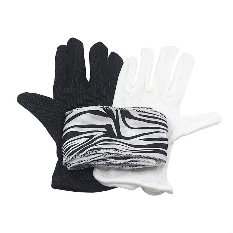 COD-Glove to Zebra Streamer Silk Close Up Stage Magic Tricks for Magician Magic Props | Shopee ...
