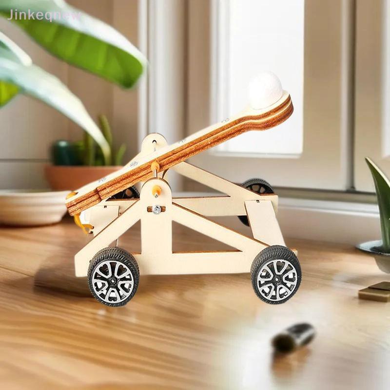 Jin 1 Set Diy Science Experiment Kit Education Model Diy Toy Physics